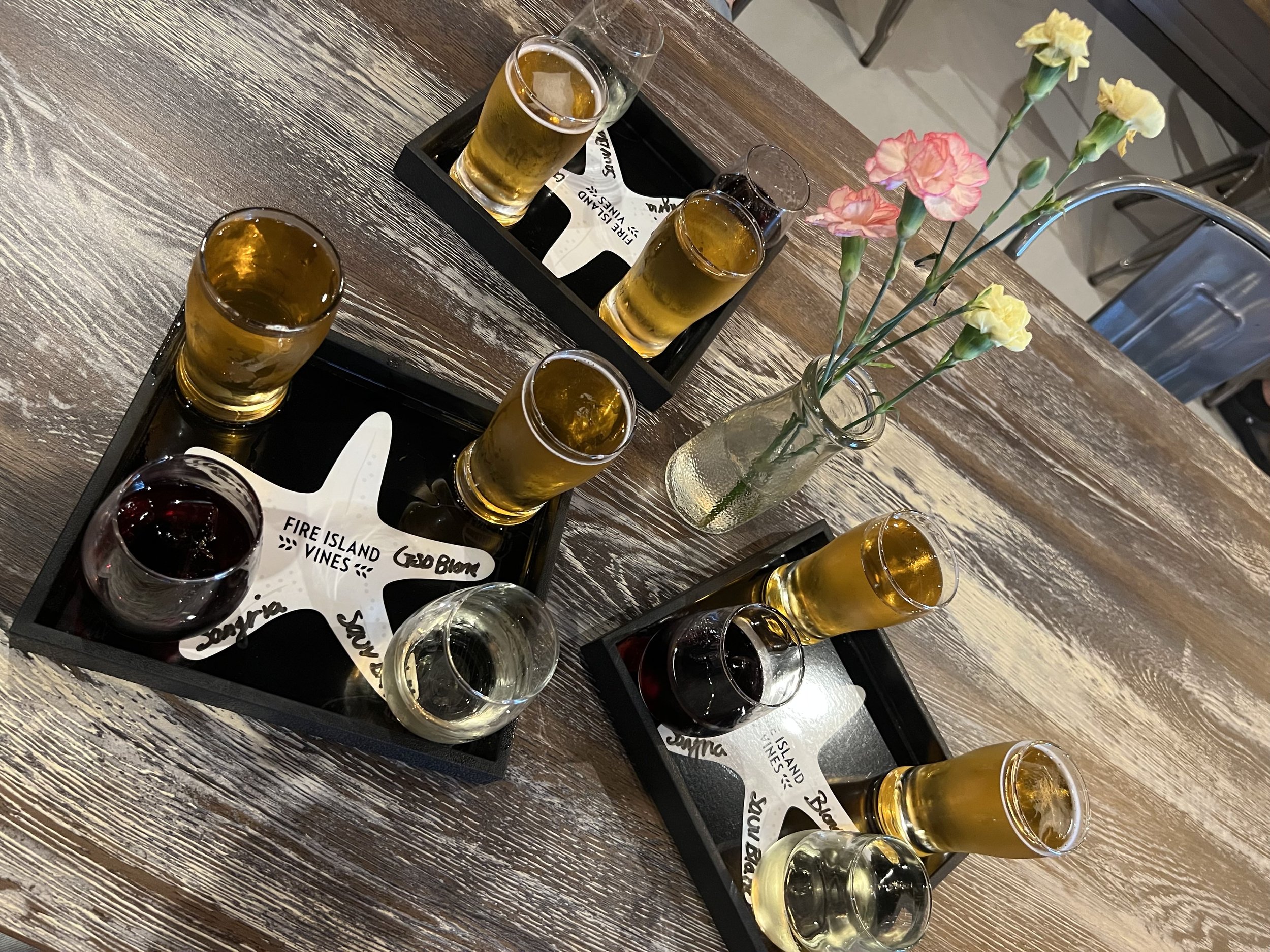 Fire Island Vines: A Taste of Fire Island in Bay Shore » Fire Island ...