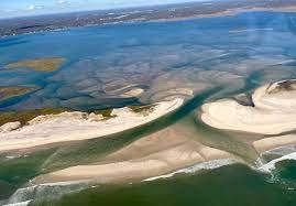 Eye on Fire Island: Old Inlet Closes Anew » Fire Island News & Great ...