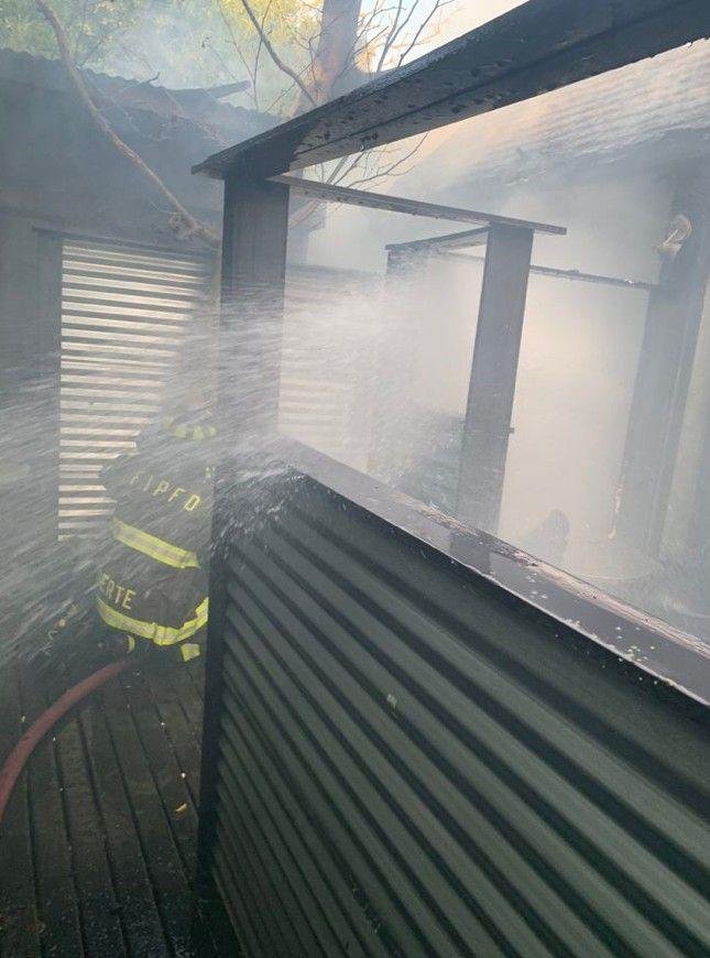 A Tale of Two Fire Island Fires » Fire Island News & Great South Bay News