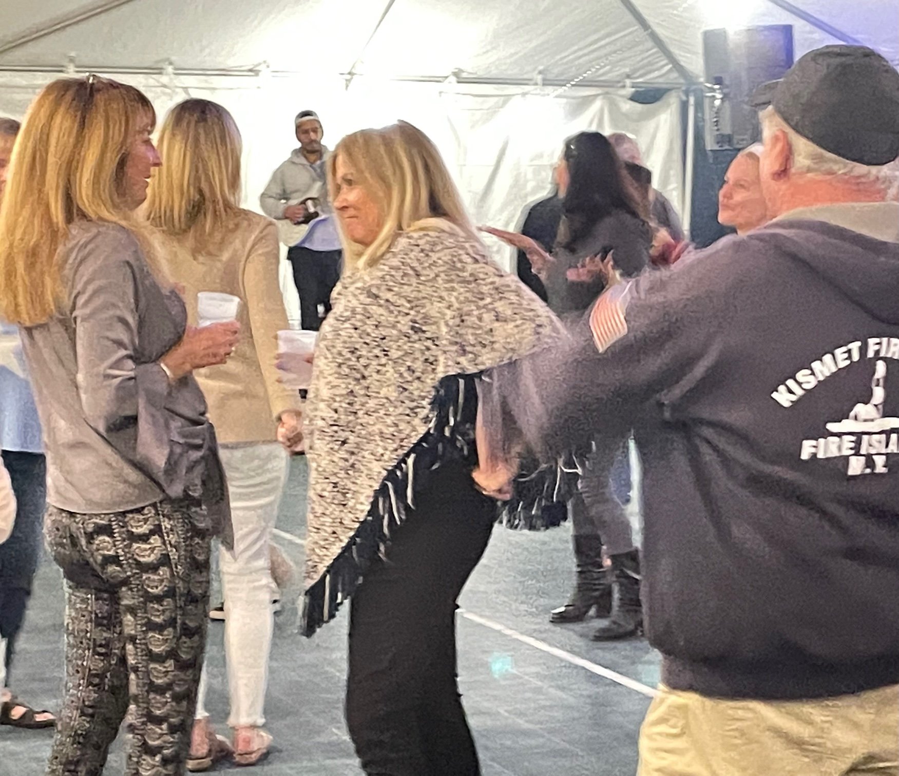 J.A.M. Fest Jams, as Jillian is Honored » Fire Island News & Great ...