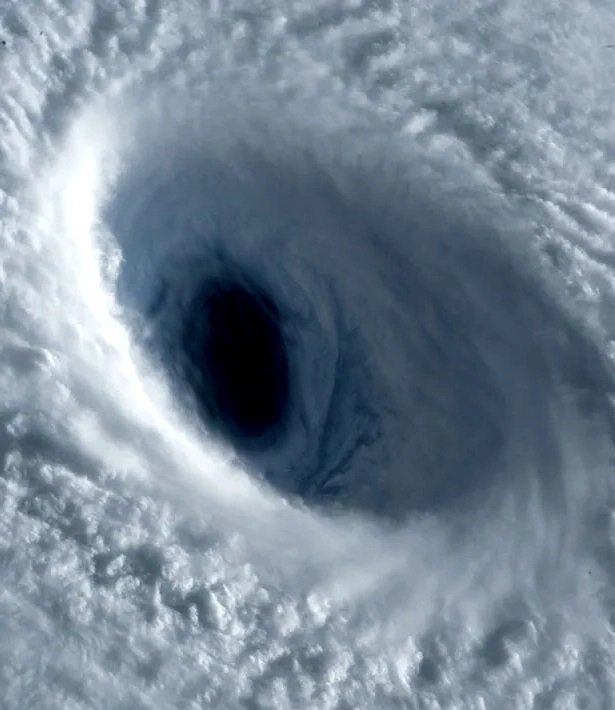 Hurricane Cyclone Eyes Eye (cyclone) Wikipedia