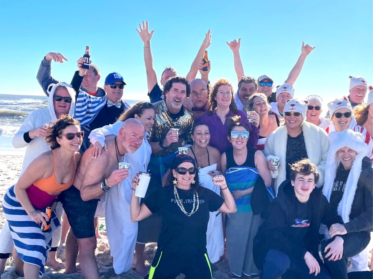 OCEAN BAY PARK – The Polar Bear Plunge 2023 » Fire Island News & Great ...
