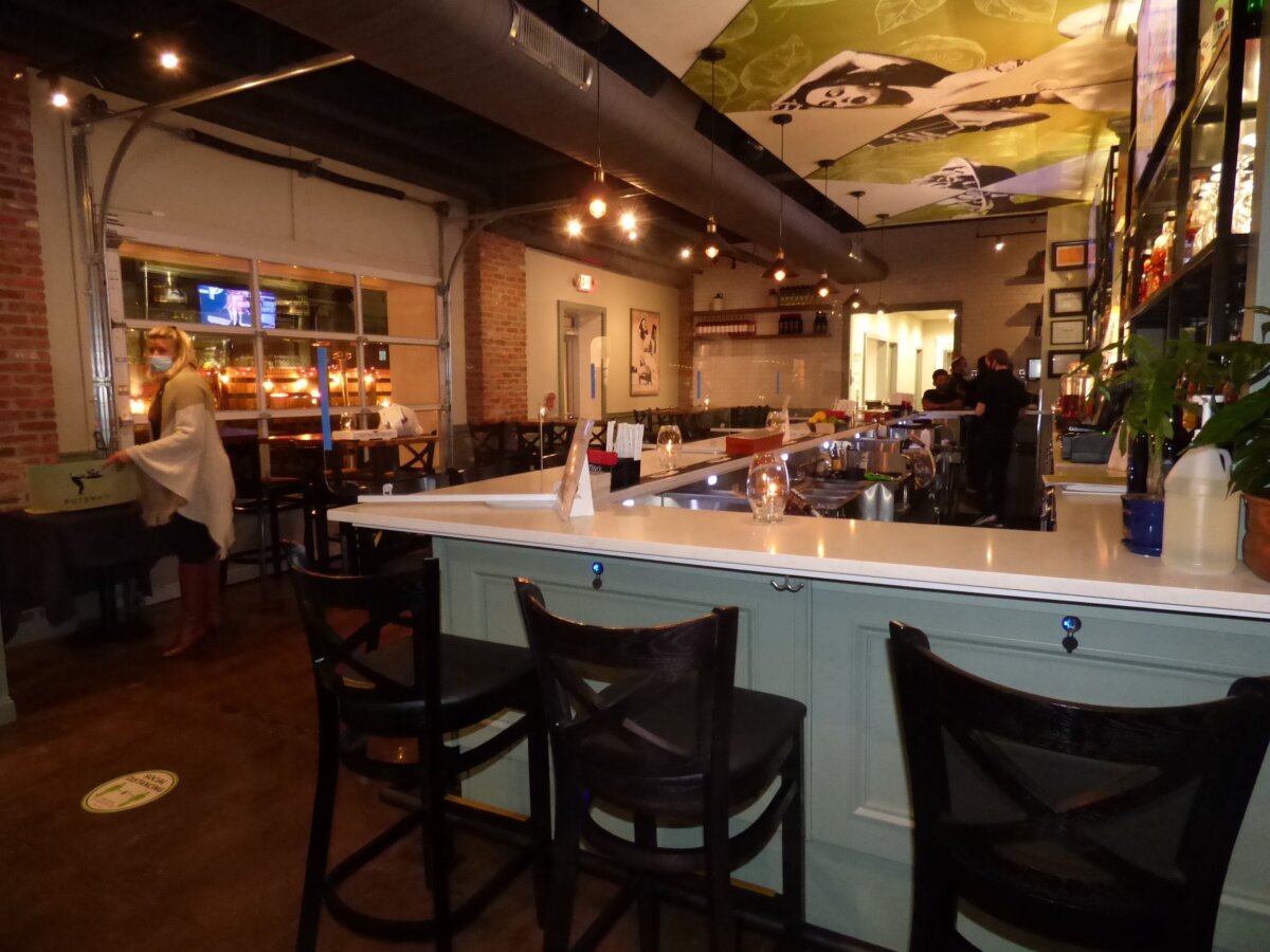 Butera’s of Bay Shore: Long Island Italian-American Dining » Fire ...