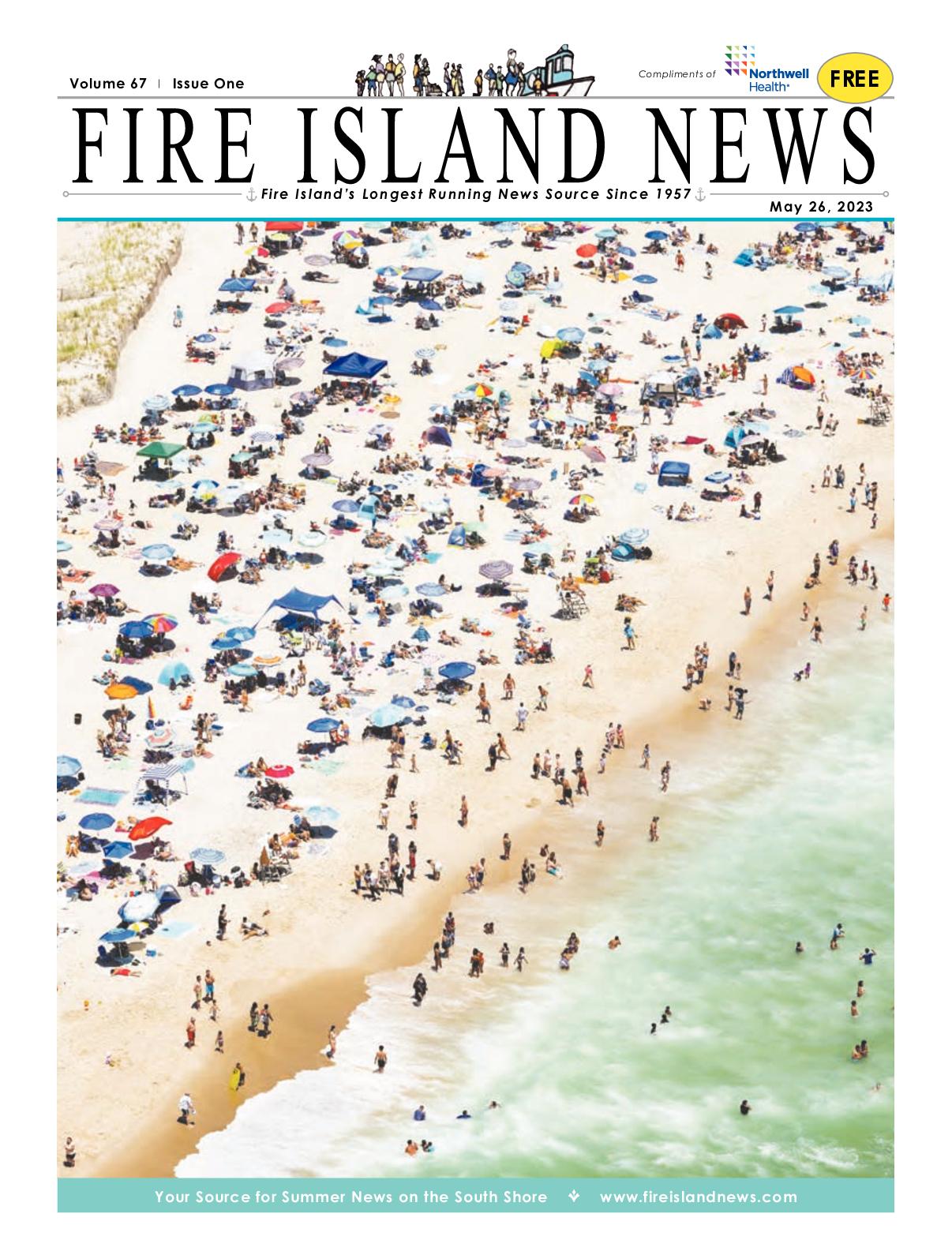 Digital Editions News » Fire Island News & Great South Bay News