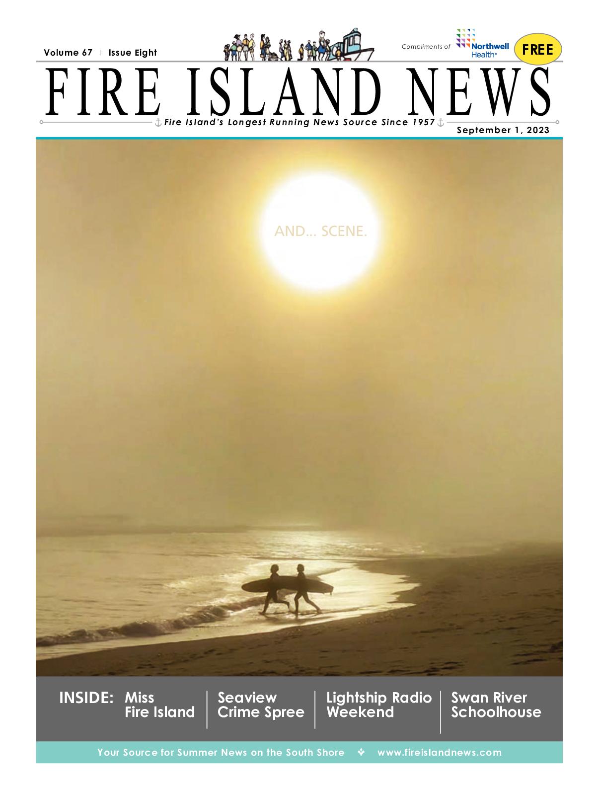 Digital Editions News » Fire Island News & Great South Bay News