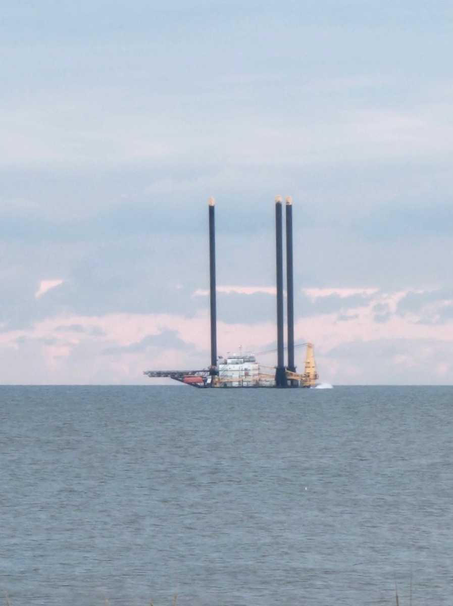 Eye on Fire Island: Wind Farm Work Sails Ahead » Fire Island News ...
