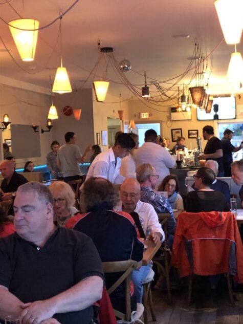 Le Dock in Fair Harbor » Fire Island News & Great South Bay News