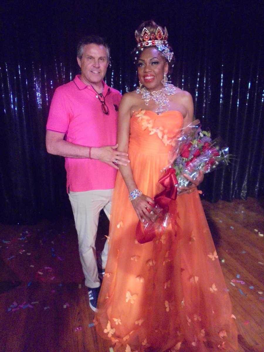 Rose’s View Cherry Grove: Sugar, Wanda, and Johnny » Fire Island News ...