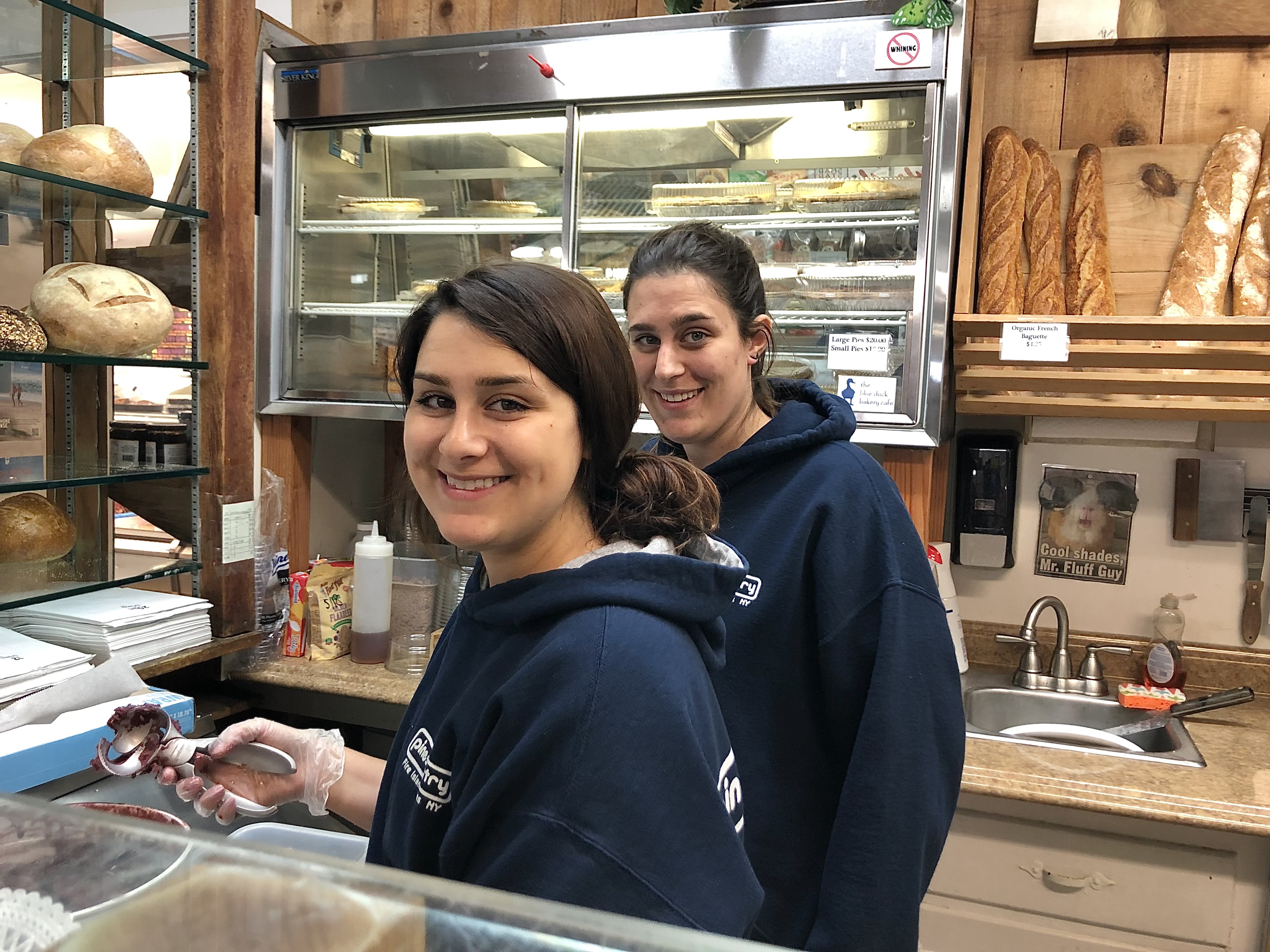 FOOD & BEVERAGE: The Pines Pantry, a Happy Place and Family Tradition ...