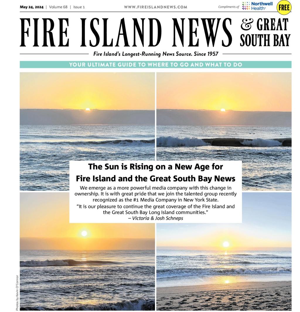 Digital Editions News » Fire Island News & Great South Bay News