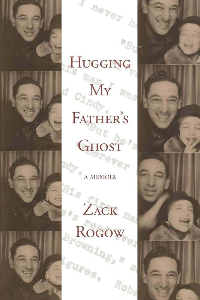 BOOK REVIEW: Hugging My Father’s Ghost » Fire Island News & Great South ...