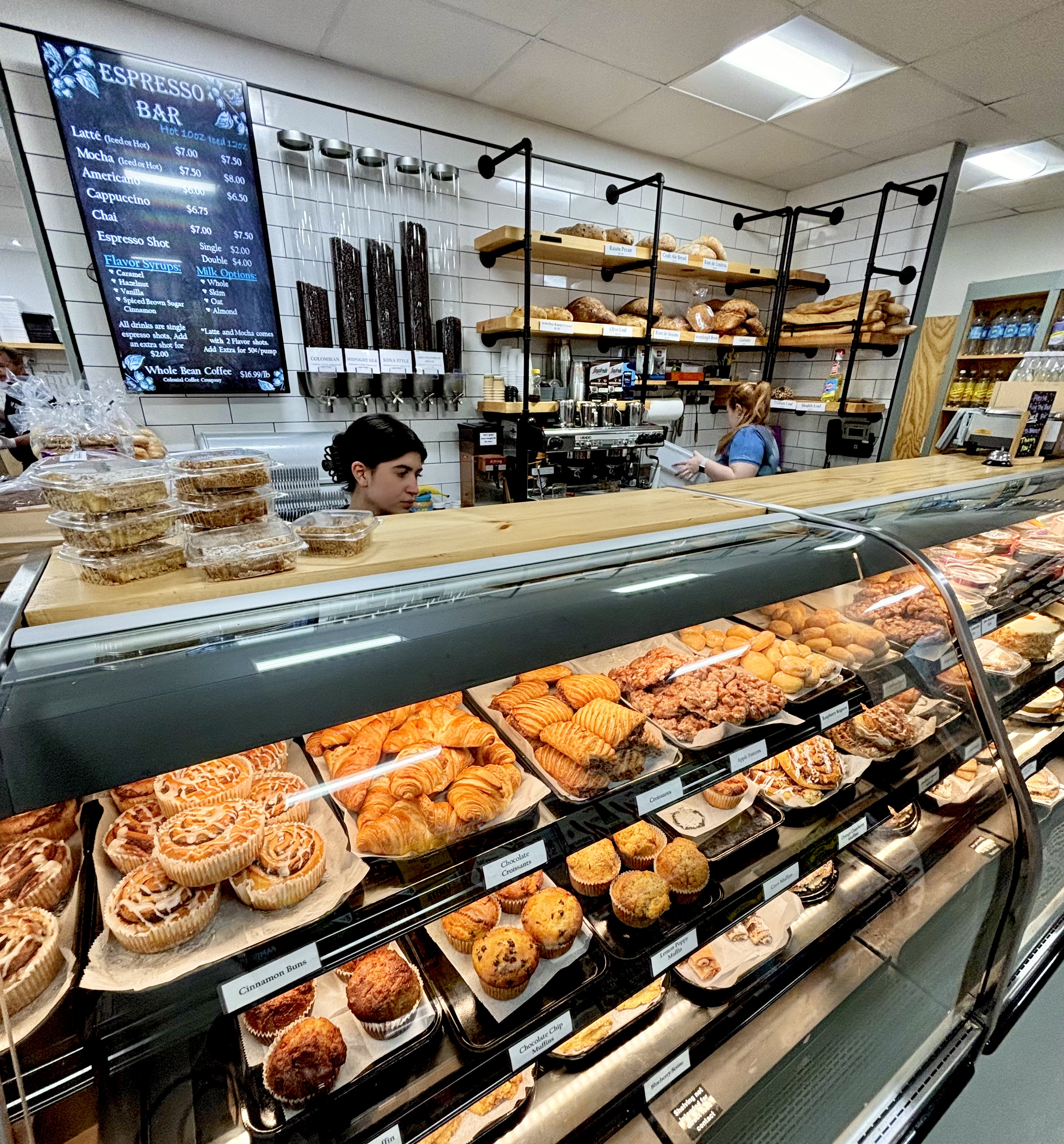 FOOD & BEVERAGE: The Pines Pantry, a Happy Place and Family Tradition ...