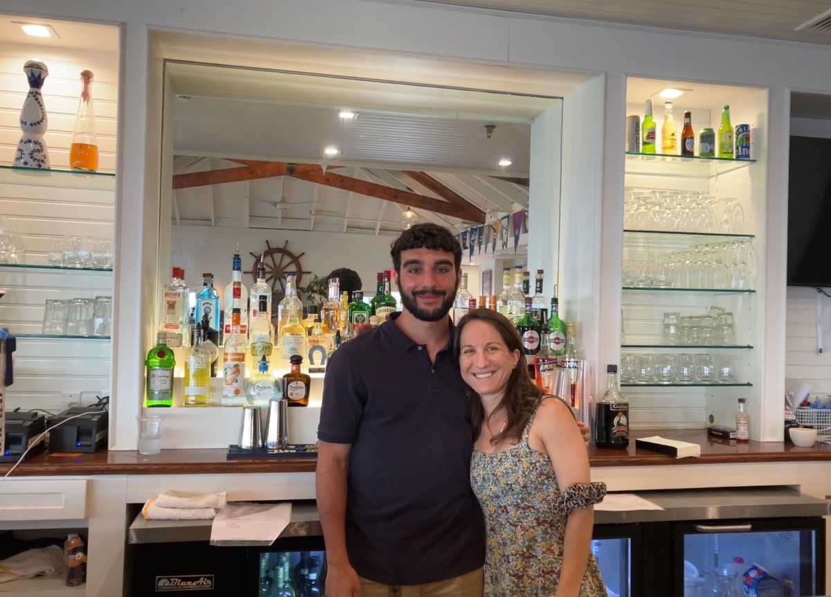 SALTAIRE SUMMERY: The Seasonal Hump » Fire Island News & Great South ...