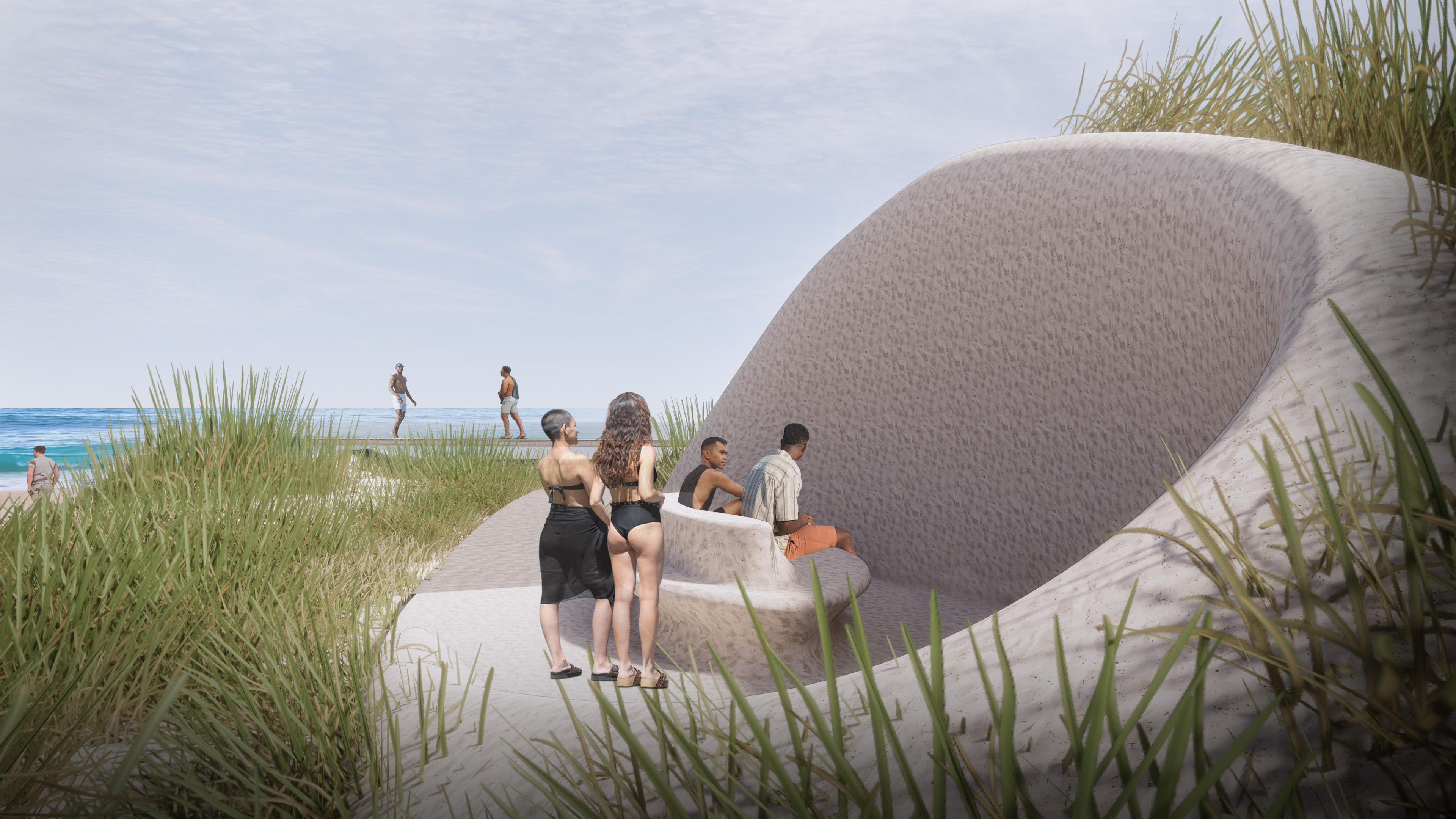 Fire Island’s AIDS Memorial » Fire Island News & Great South Bay News