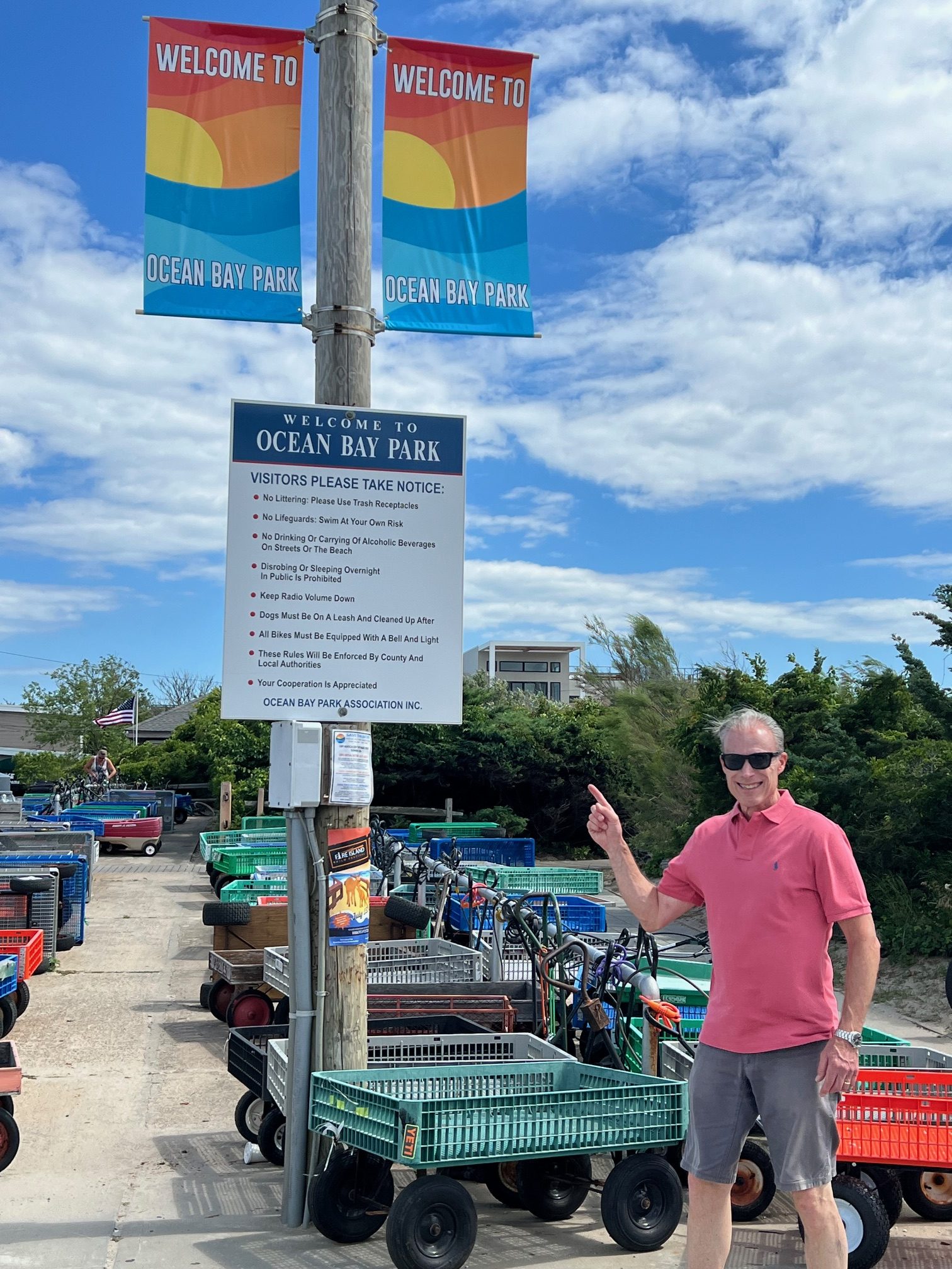 OCEAN BAY PARK: A Seat at The Table » Fire Island News & Great South ...