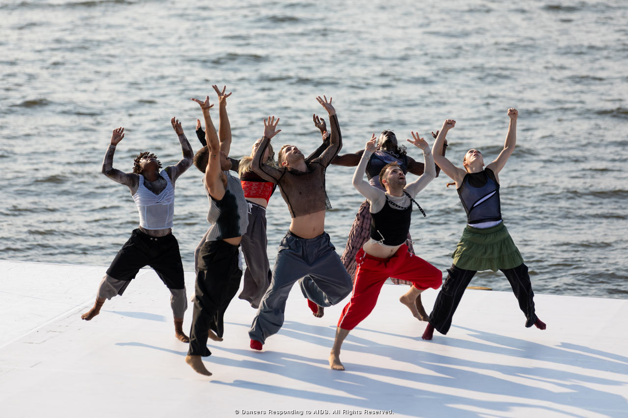 Fire Island Dance Festival