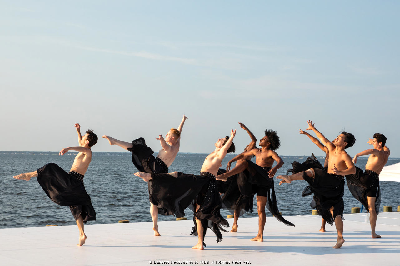 Fire Island Dance Festival