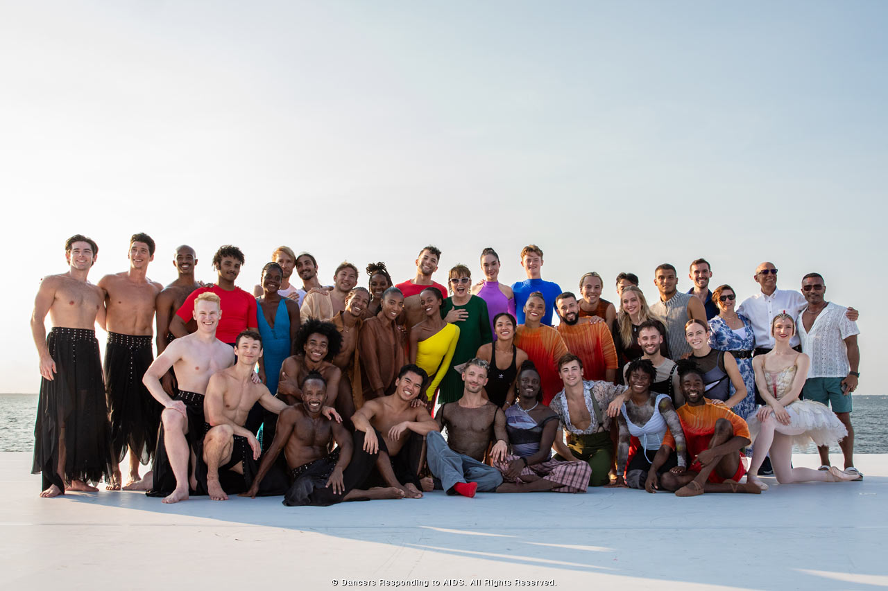Fire Island Dance Festival