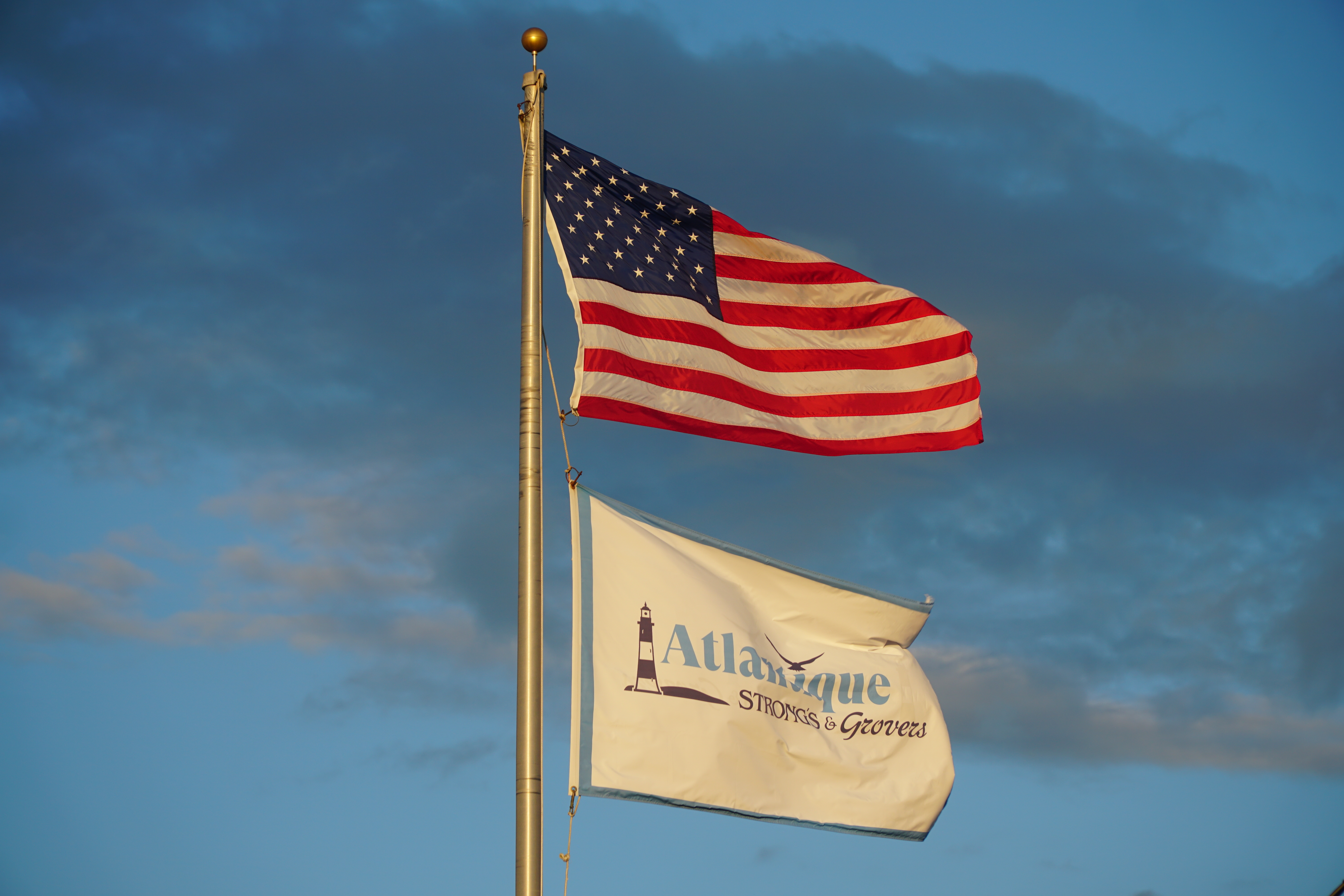 OP-ED: A Flag for Fire Island » Fire Island News & Great South Bay News