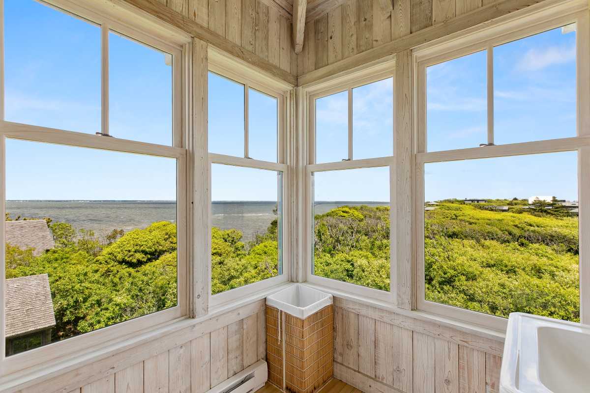 BEHIND THE DUNES: Paradise In Water Island: The Perry Ellis Estate ...