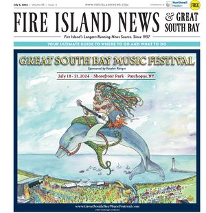 Digital Editions News » Fire Island News & Great South Bay News