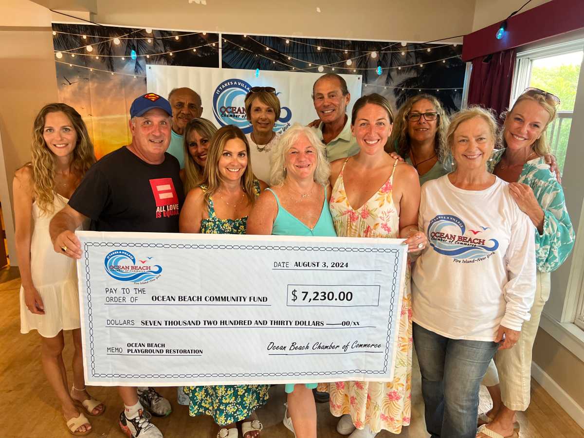 Ocean Beach Community Fund Dance Rocks Community House