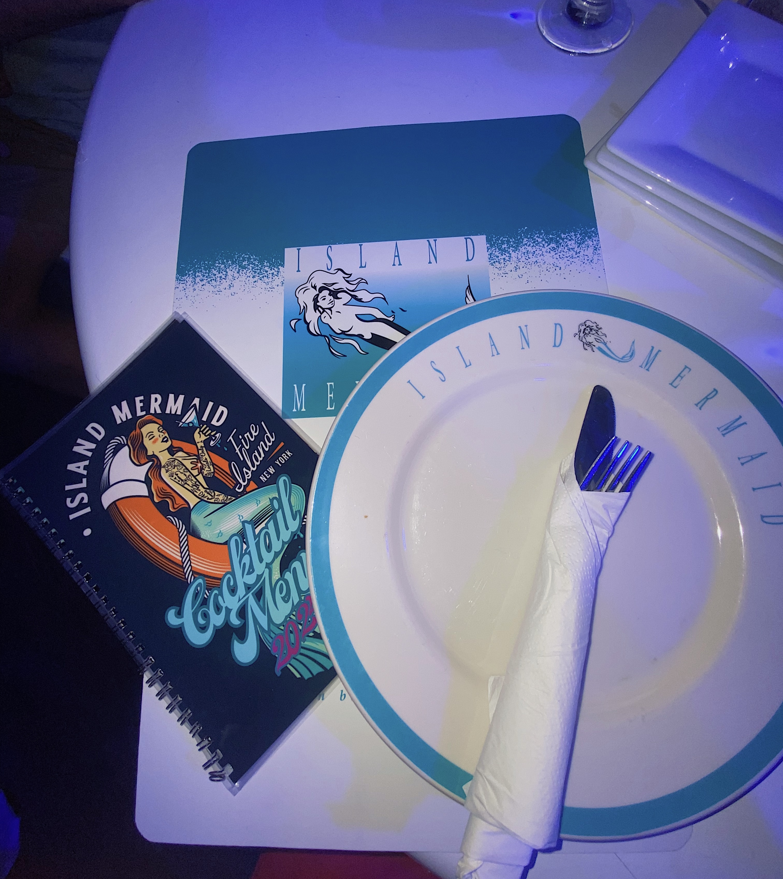 FOOD & BEVERAGE: The Island Mermaid Dining Experience » Fire Island ...