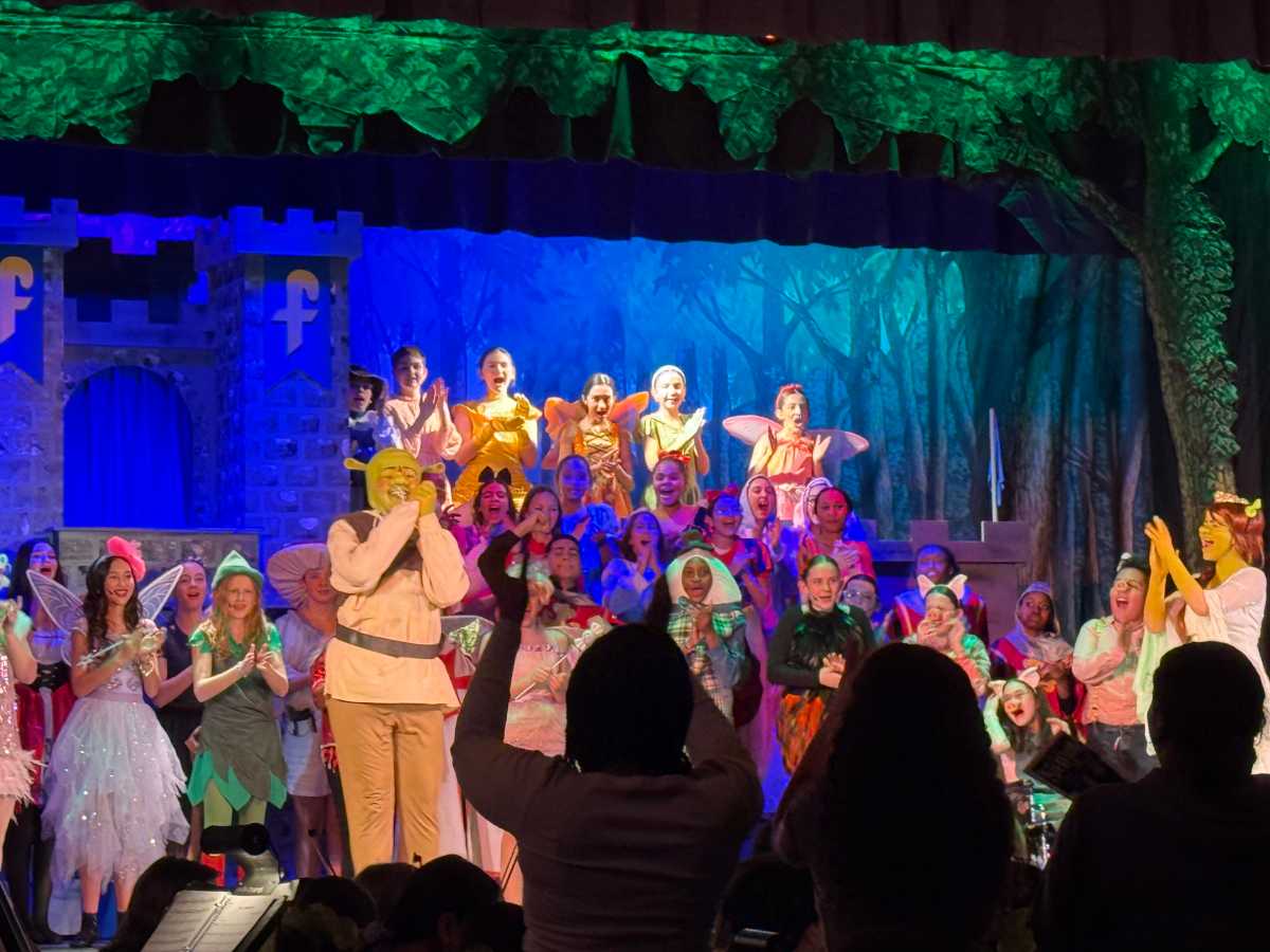 Bay Shore Middle School Brings Shrek to Life » Fire Island News & Great ...