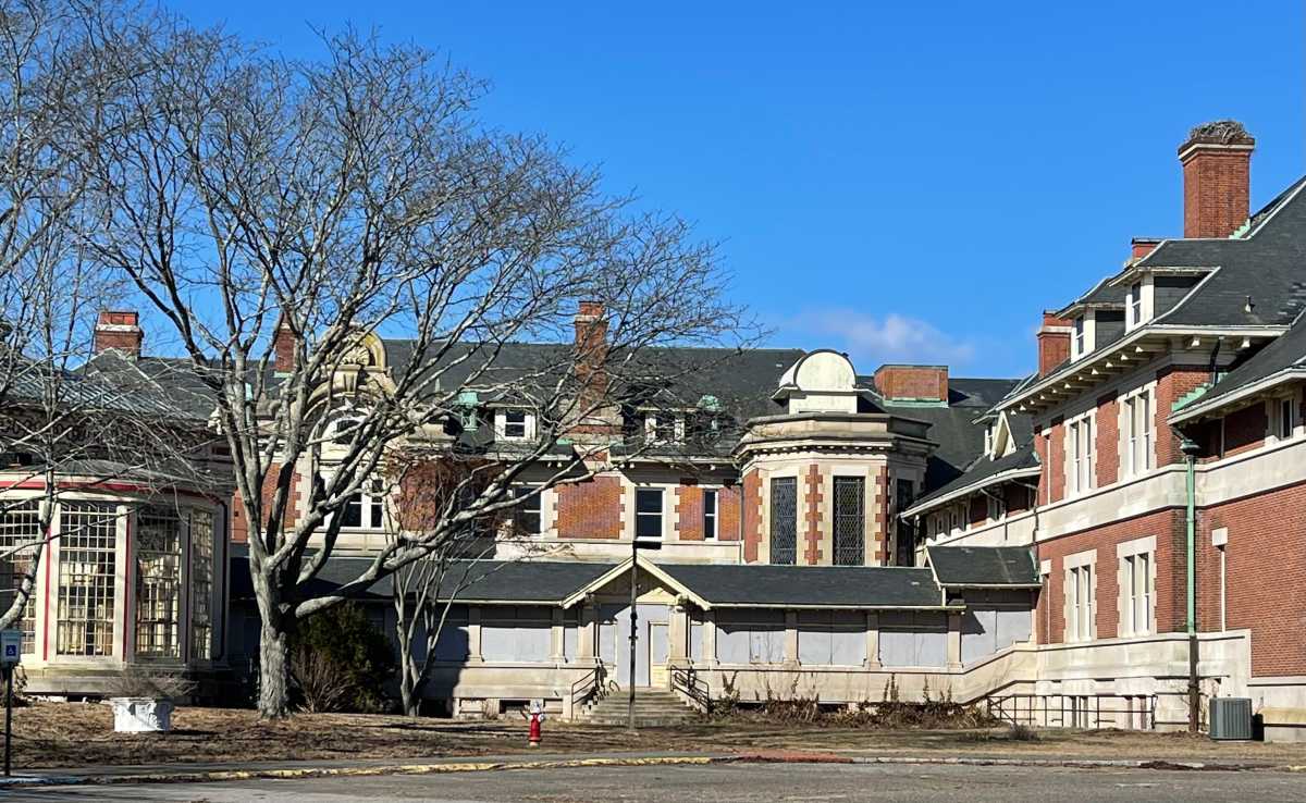 Can the Former Dowling College Vanderbilt Mansion be Saved? » Fire ...