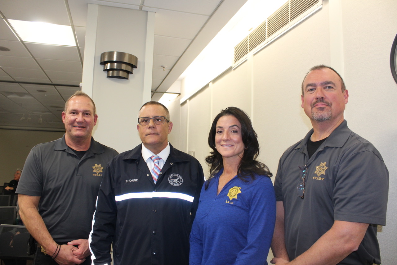 Suffolk County Sheriff S Office Holds Anti Trafficking Workshop At