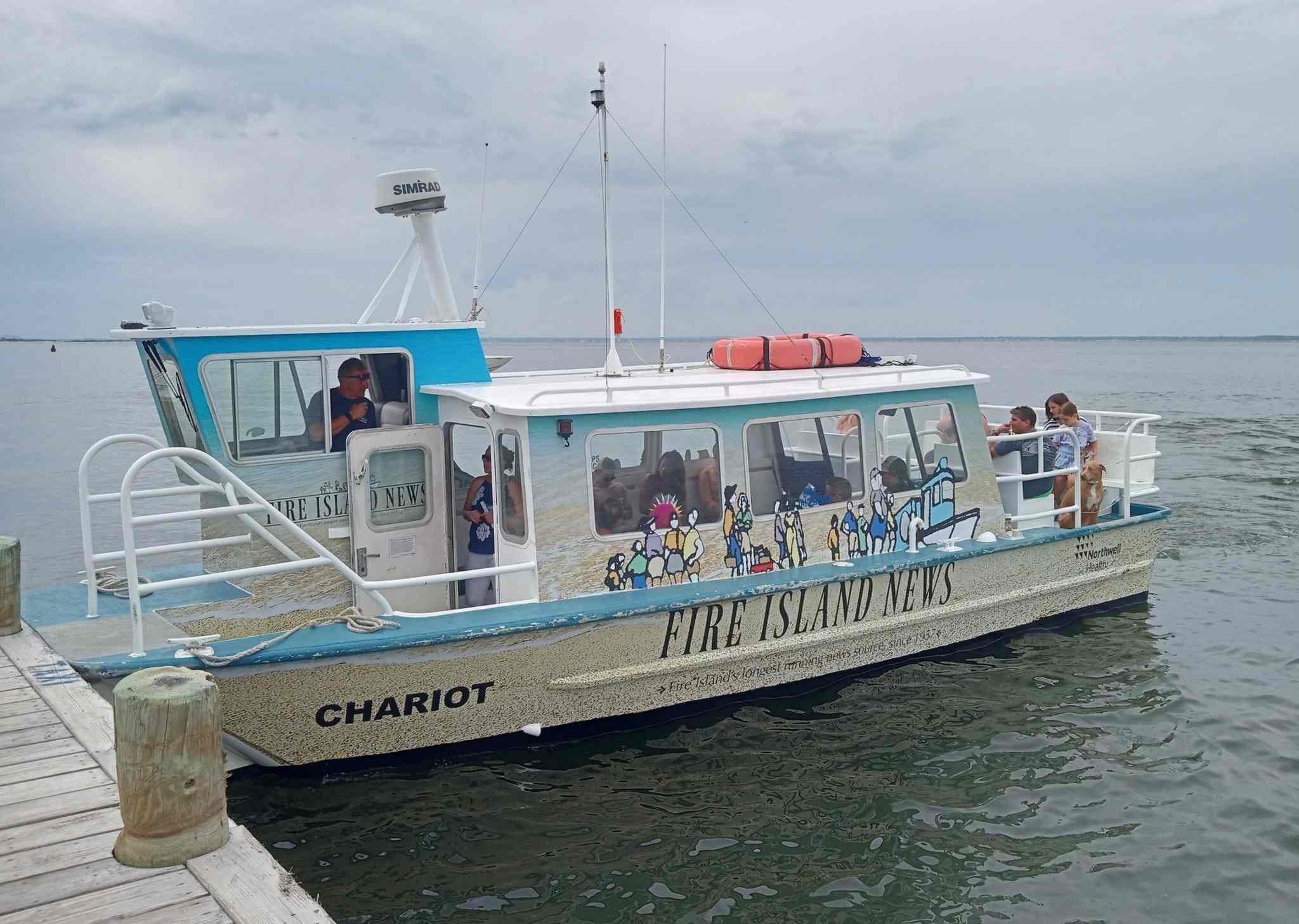 How To Get to Fire Island » Fire Island News & Great South Bay News