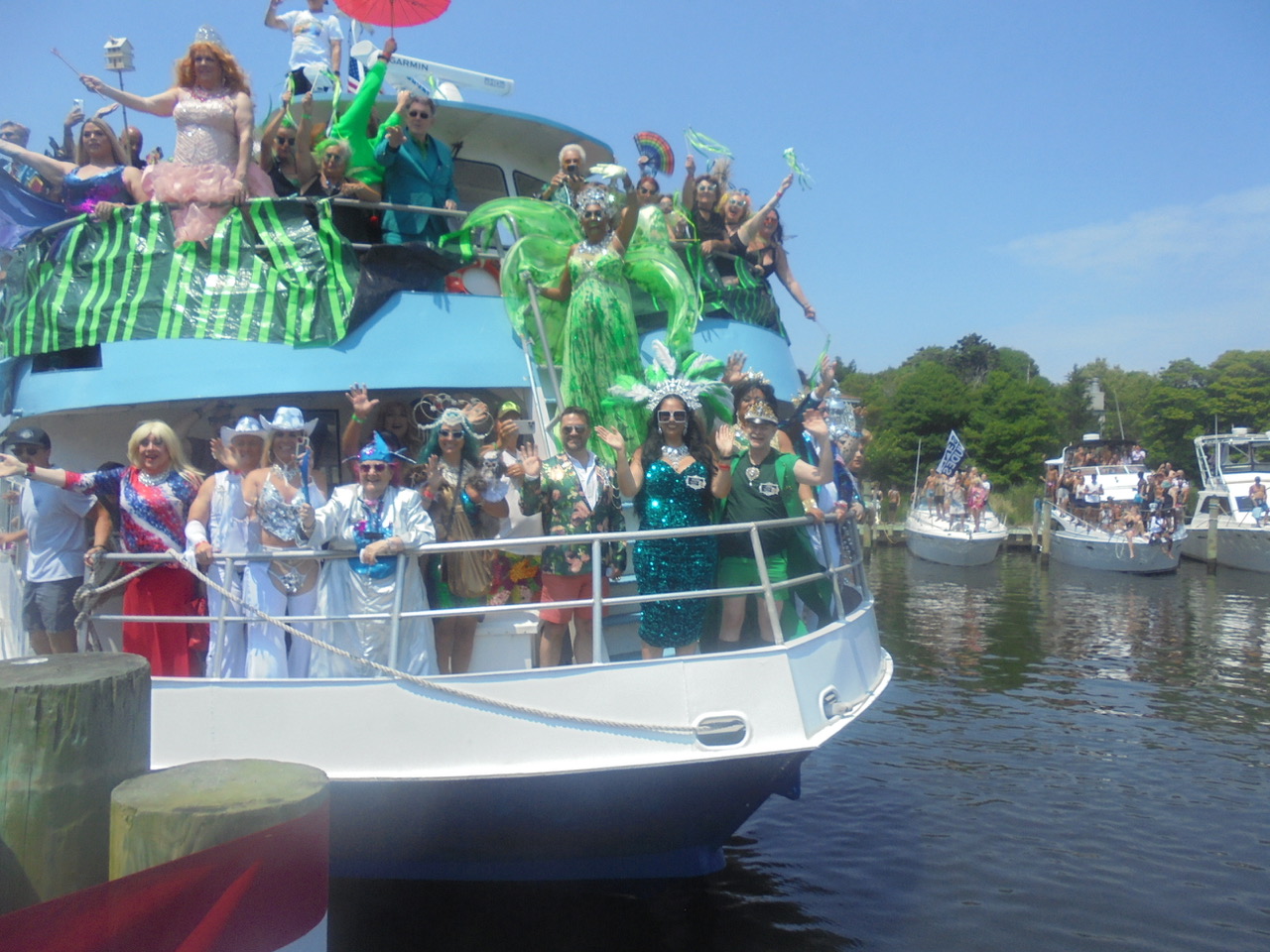 How To Get to Fire Island » Fire Island News & Great South Bay News