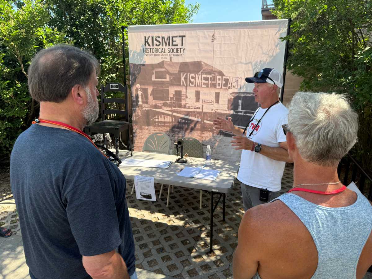 Kismet: A Destination or Destiny? » Fire Island News & Great South Bay News