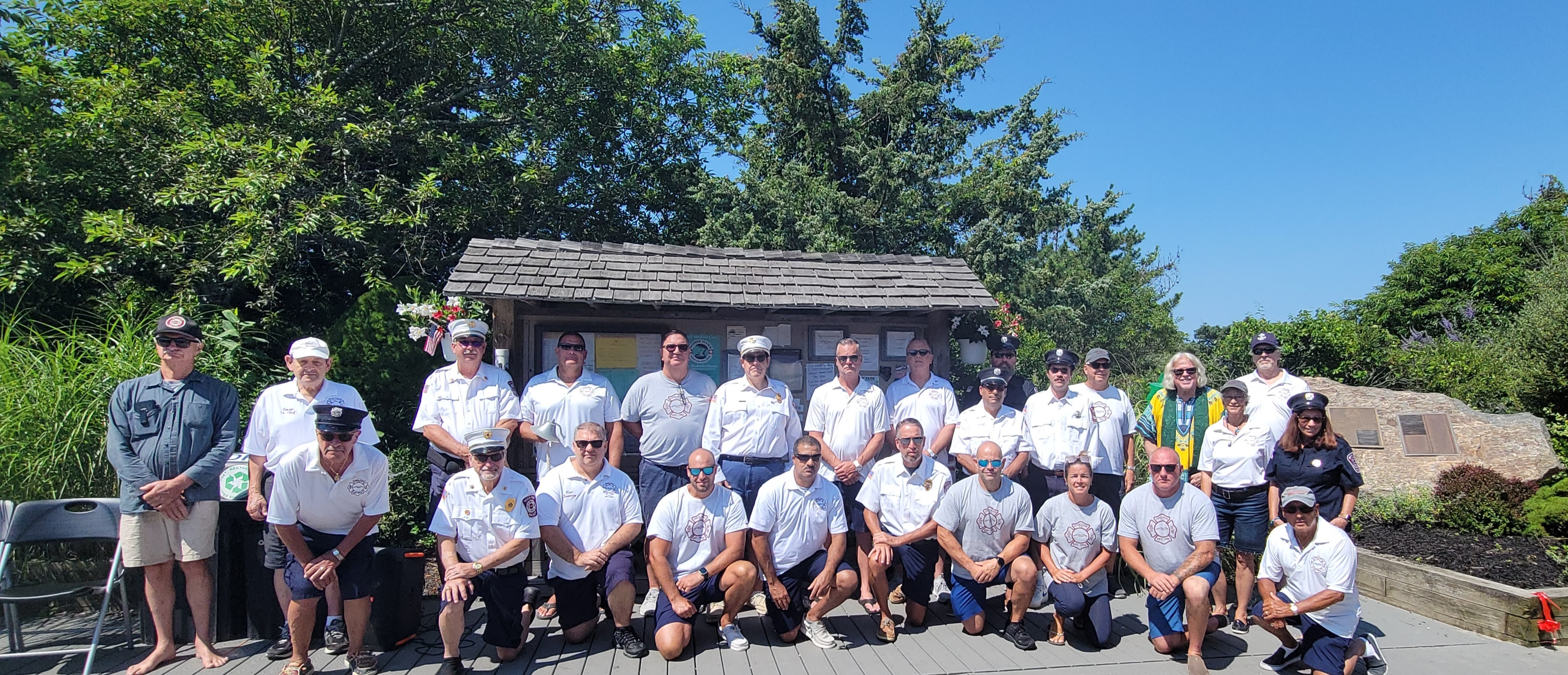 Davis Park Does it Best » Fire Island News & Great South Bay News