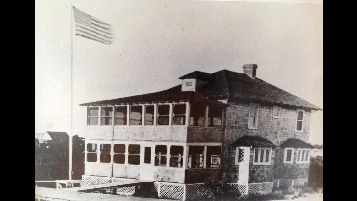 An Ocean Beach Oasis Where Fire Island’s Famous Once Visited and Played ...