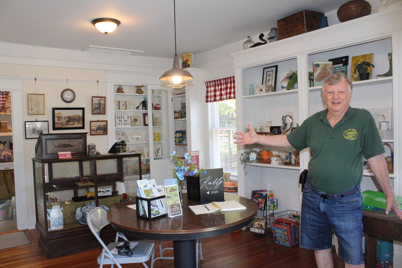 Patchogue’s Little Red Shed and its Big History » Fire Island News ...