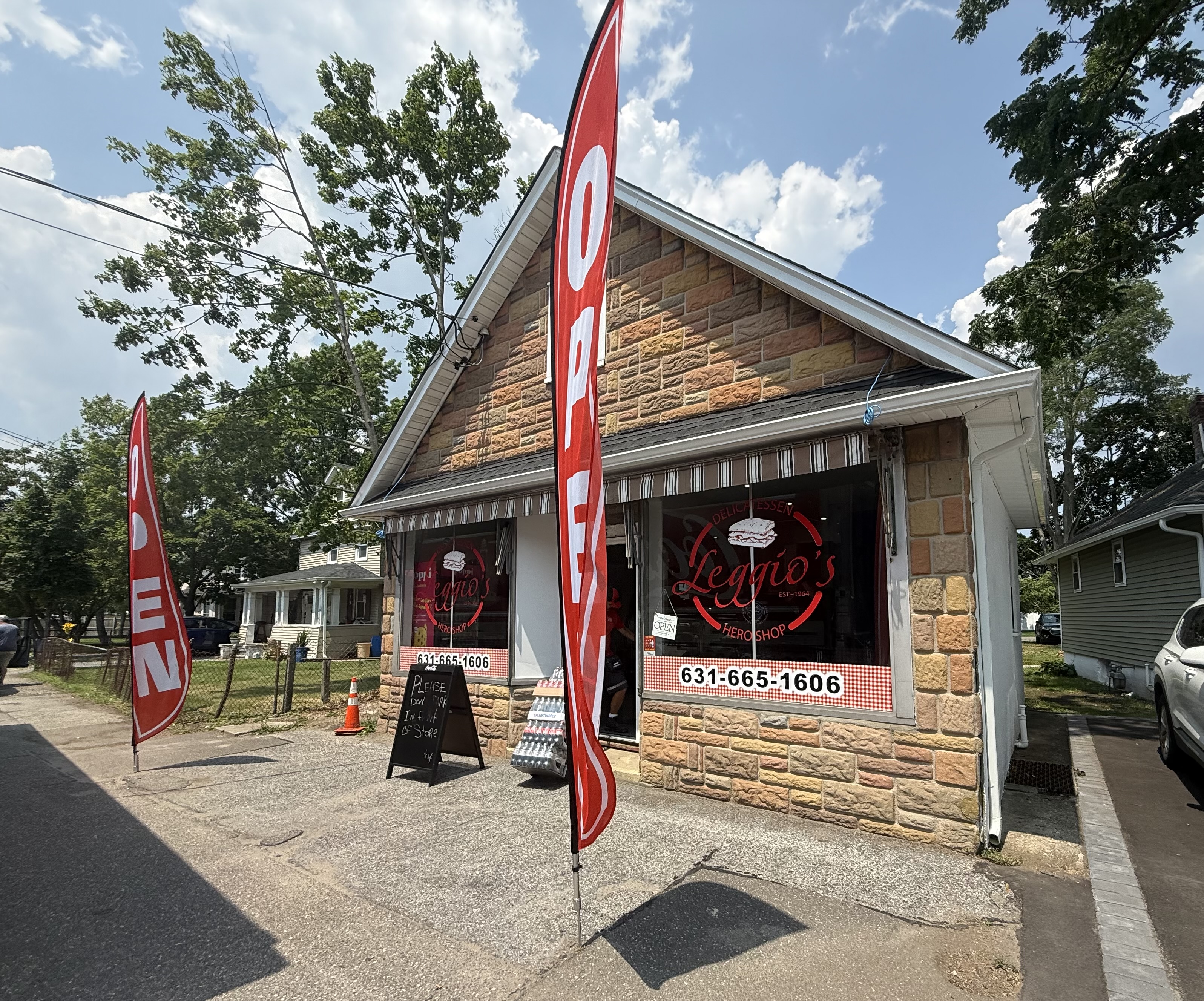 The Bay Shore Legacy of Leggio’s Deli Continues » Fire Island News ...