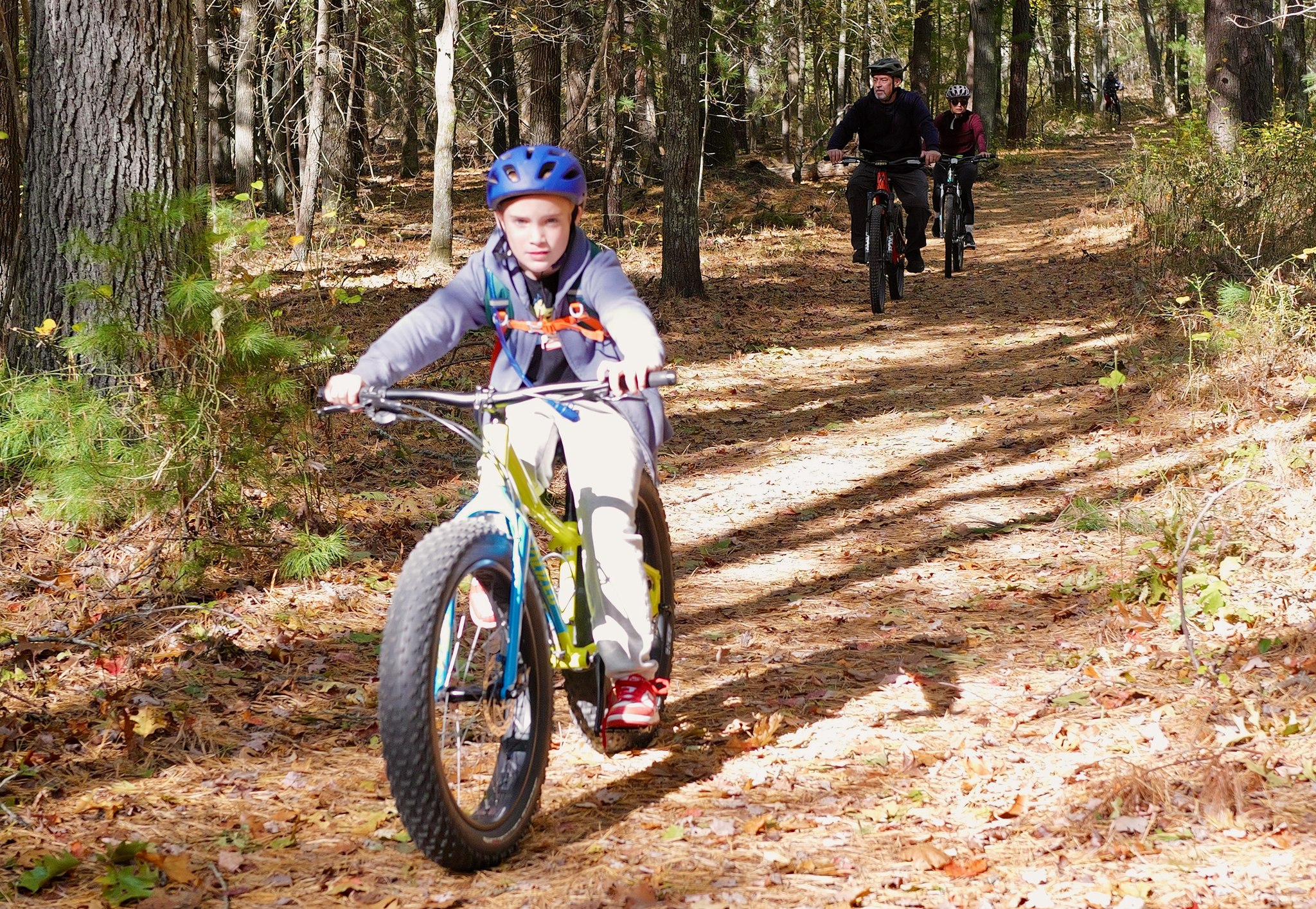 The 15th Annual Long Island CLIMB Mountain Bike Festival » Fire Island ...