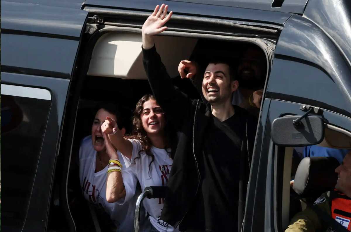 The Hostages are Home: A Letter from the Publishers » Fire Island News ...
