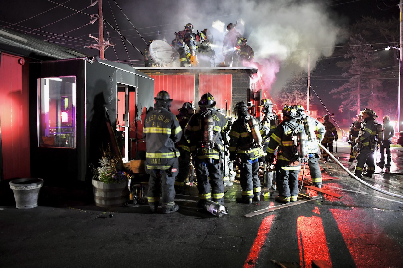 Man Arrested for Setting Fire to an East Islip Restaurant » Fire Island ...