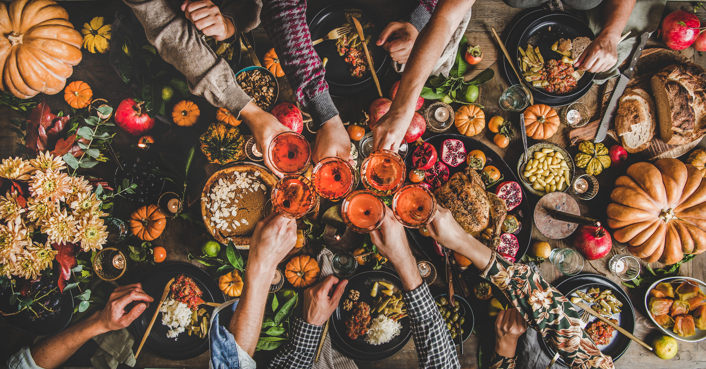 Dinner Out on Thanksgiving: Local Restaurants Open and Ready to Serve ...