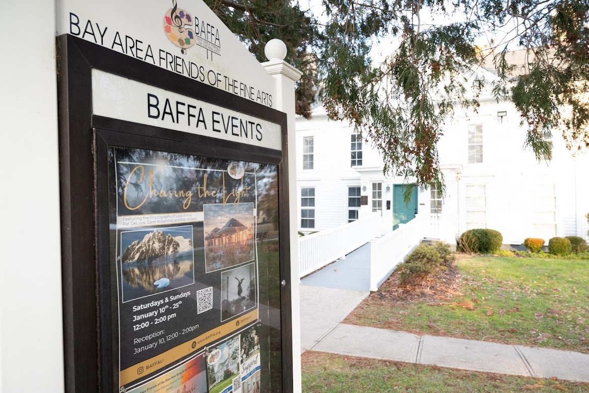 Sayville’s BAFFA Gallery to Showcase “Chasing the Light” Photography ...