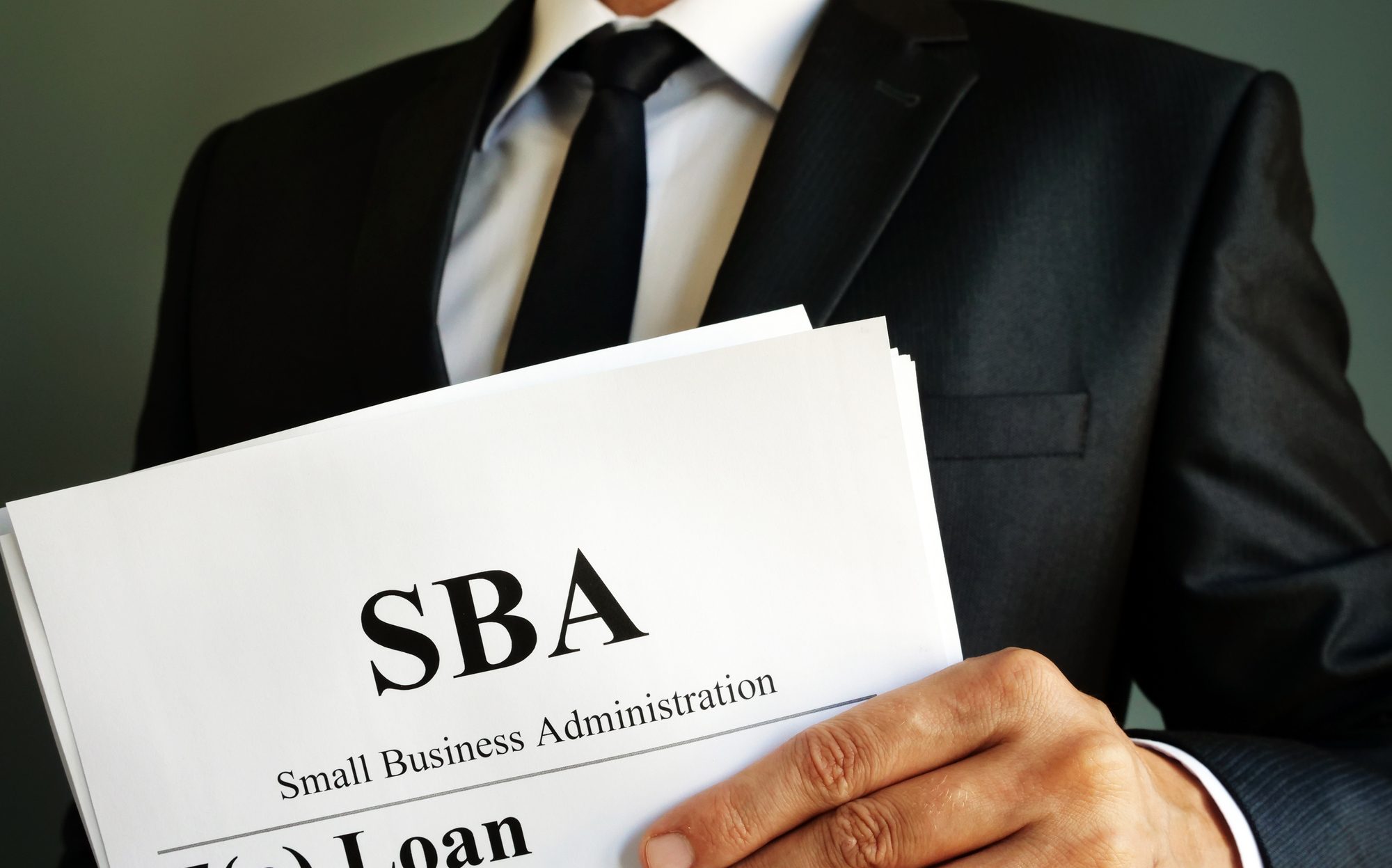 Small Business Administration (SBA) is Offering Low-Interest Loans for ...